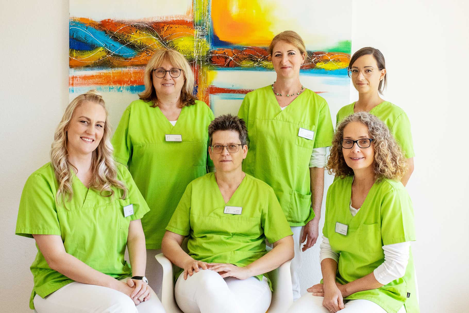 Frauenarztpraxis Bad Königshofen - Startseite